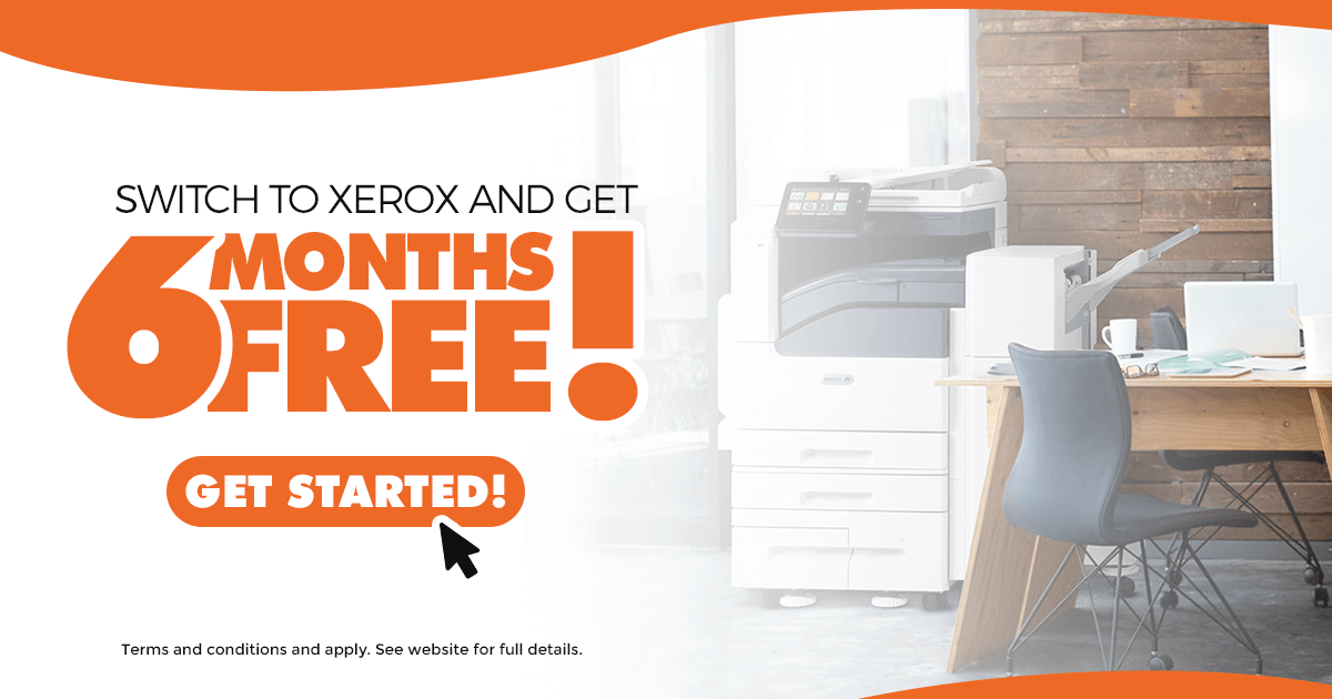 Start 2021 With 6 Months Free! - Elan Office Systems, A Xerox Company